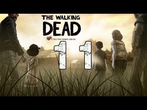 The Walking Dead (Part 11) - CRAWFORD [Episode 4]