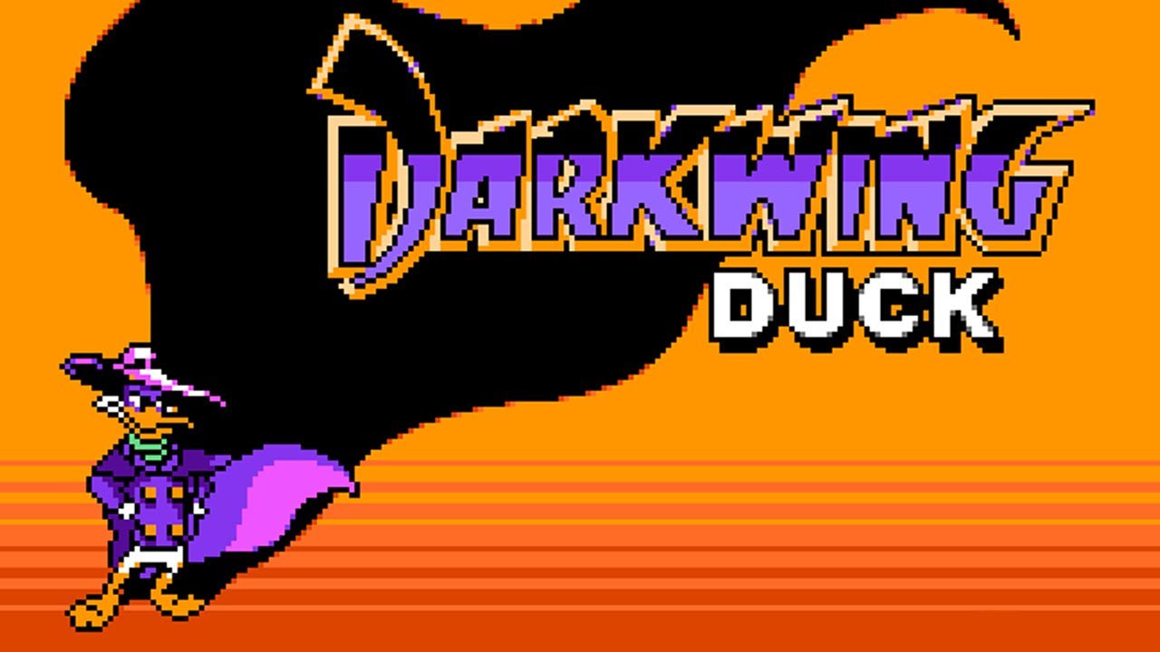 Легенды Dendy. Выпуск №4. Darkwing Duck (1992 год).