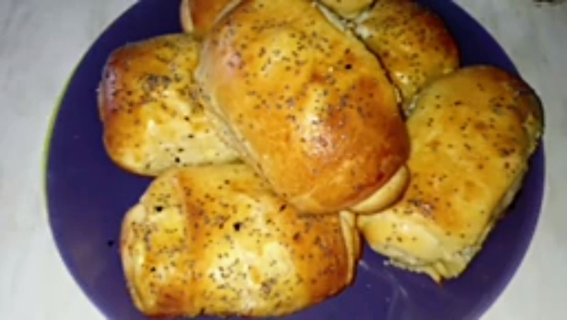 ВЫПЕЧКА К ЧАЮ! НЕЖНЫЕ И ВОЗДУШНЫЕ БУЛОЧКИ