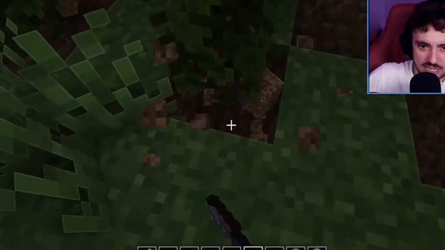 Эдисон поджёг дом в School boy Runaway в Майнкрафте