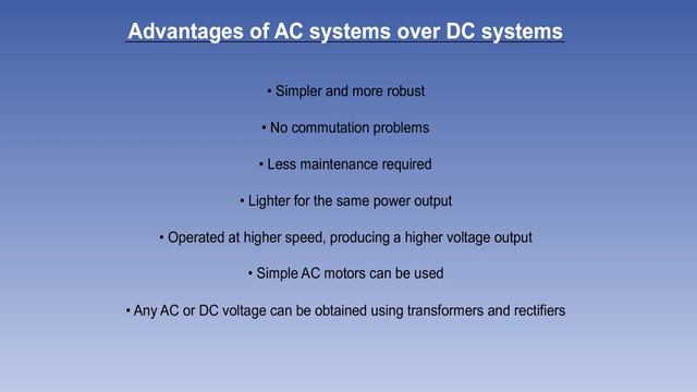 01  ATPL Training   AC Electrics #01 Introduction to AC   Basic AC Theory