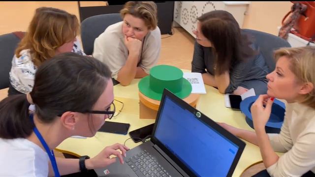 Открытое занятие “От идеи к реализации. Формирование системы стимулирования педагогов”.