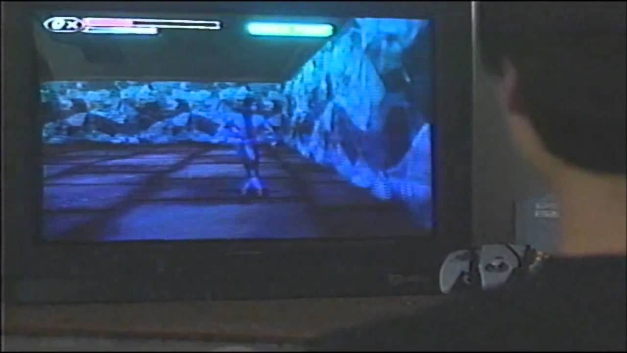 (PSX) Mortal Kombat Mythologies Sub-Zero - Behind the Scenes PSXPLANET.RU