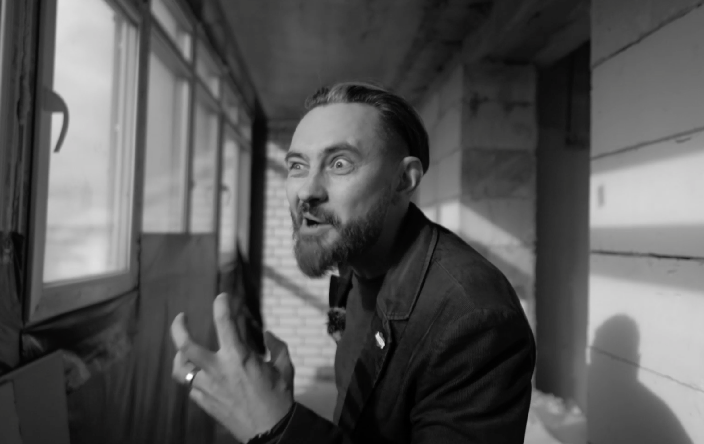 Разбор утепления балкона. Часть 1.