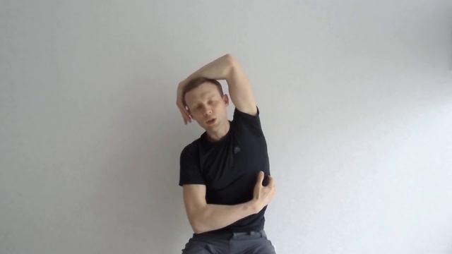 Разминка межреберных мышц Савиных М.А.