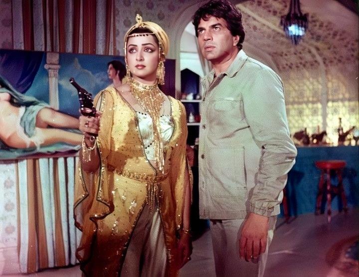 Дхармендра (1935), «больше всего люблю зрителей»