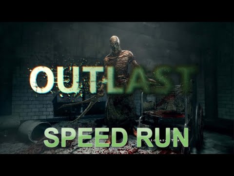 Outlast Whisterblower Speedrun (Glitchless, No S+Q) [33:57]