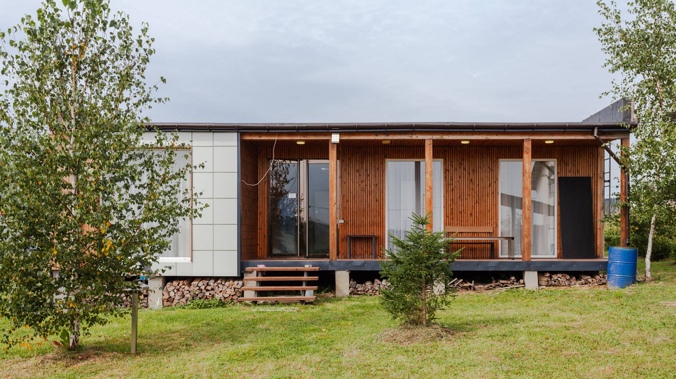 Продается дом 100 кв.м на участке 7 соток в МО, Дмитровский район, д. Сбоево, кп Ольшаны