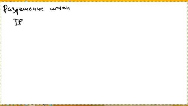 Урок 04 - Сетевые сервисы (TrainIT Hard)