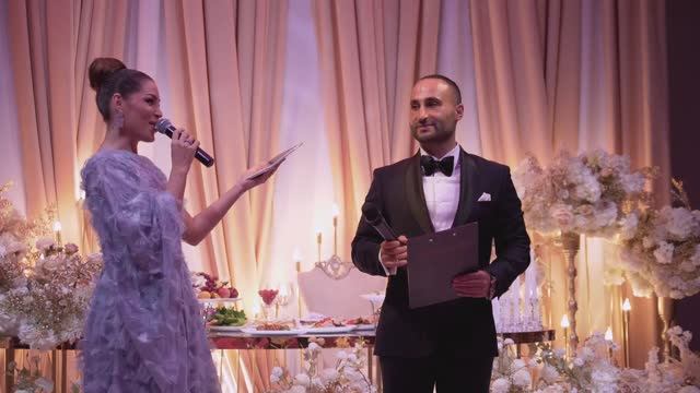 200000 руб Дуэт ведущих и певицы от свадебного агентства Армины БРУМ +79773018815 @armine_event