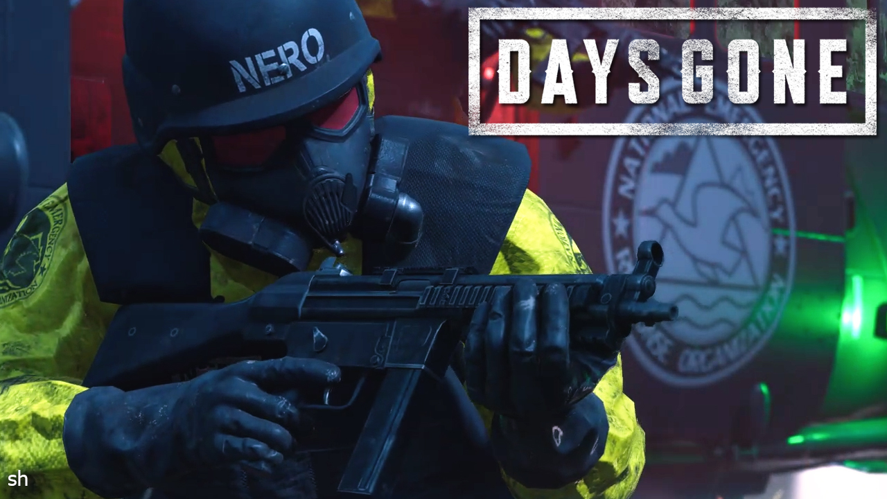 Days Gone прохождение - вертолёт нэро(без комментариев)PC#5