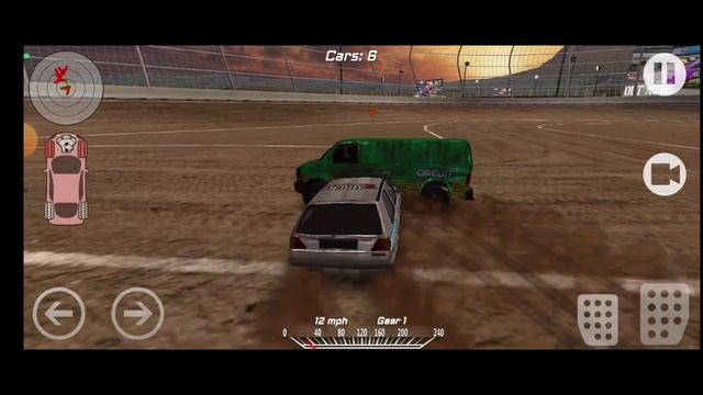 дерби 2 1 серия