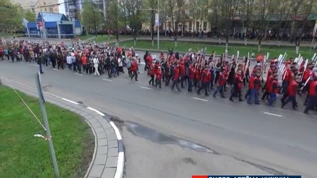 НК-ТВ представляет видео А. ЧИЖИКА