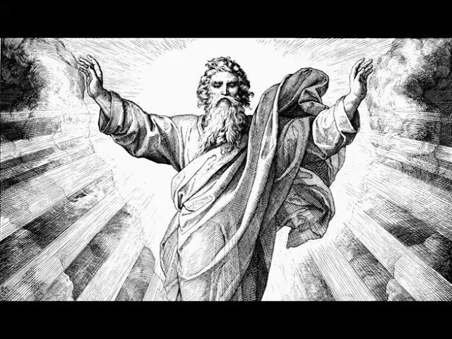 Библейские Истории для детей -  Сотворение Мира