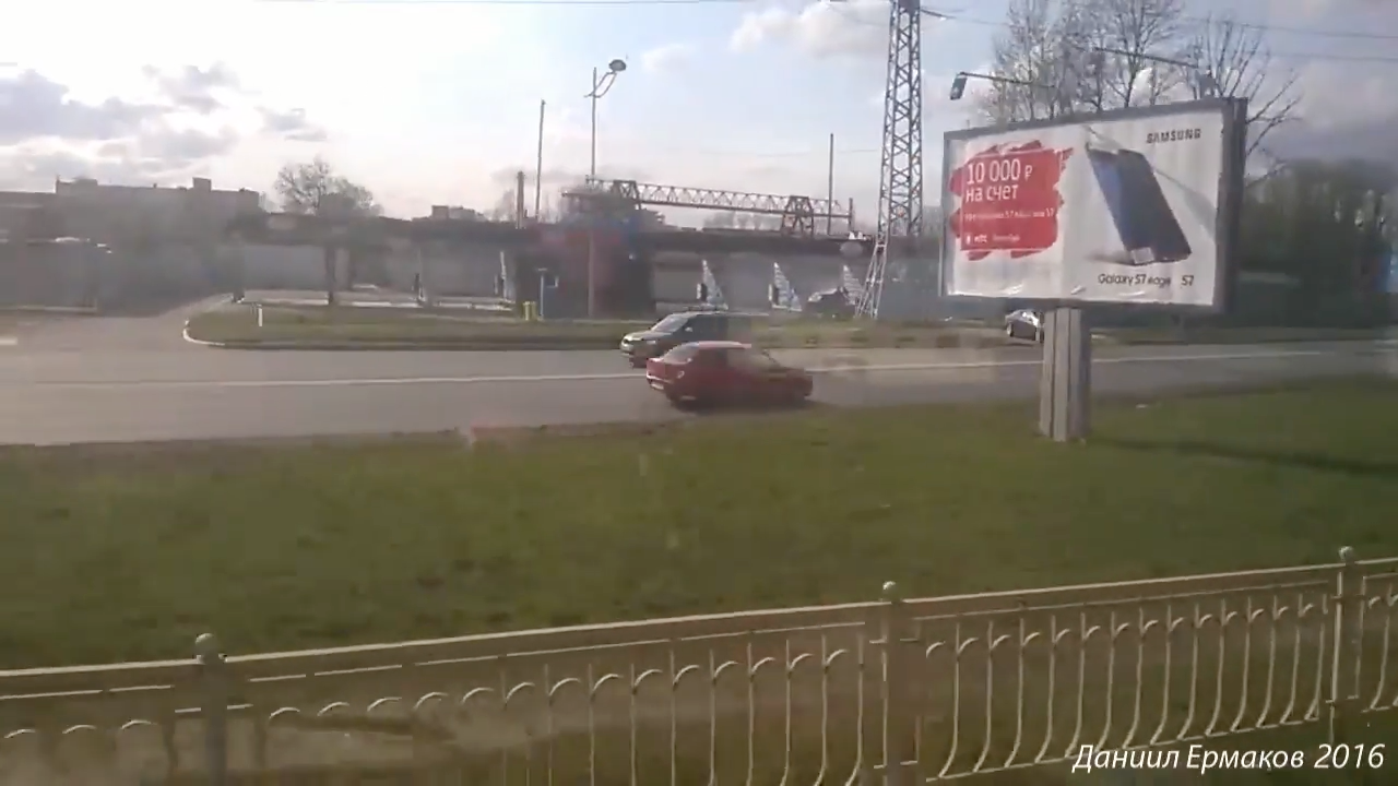 Санкт-Петербург – Царское село на электричке