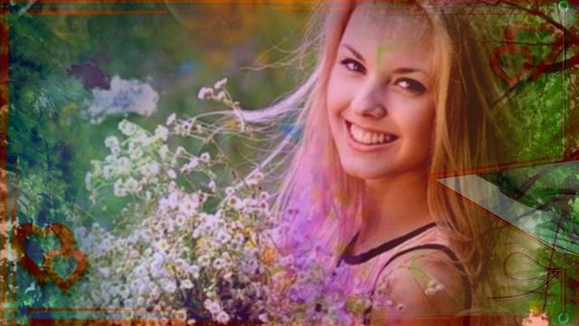 Счастье на двоих Автор и исполнитель Екатерина Репина Автор видео Нина Рудакова