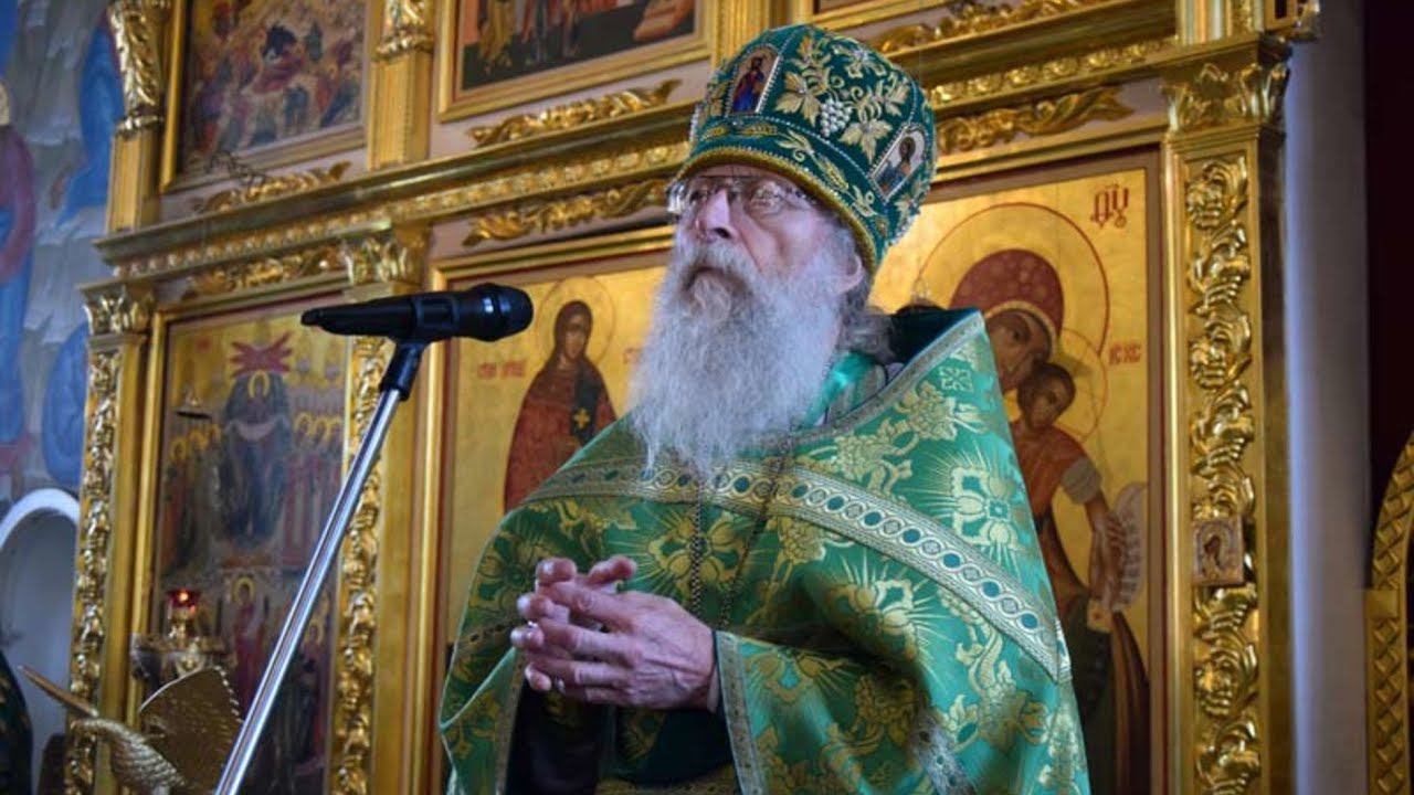 Невозвратное желание. Проповедь в день памяти преподобного Сергия Радонежского. 08.10.2023 г.