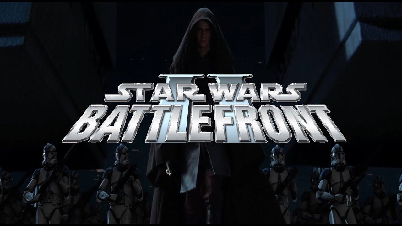 Star Wars: Battlefront II (PC) Операция: Падение Рыцаря