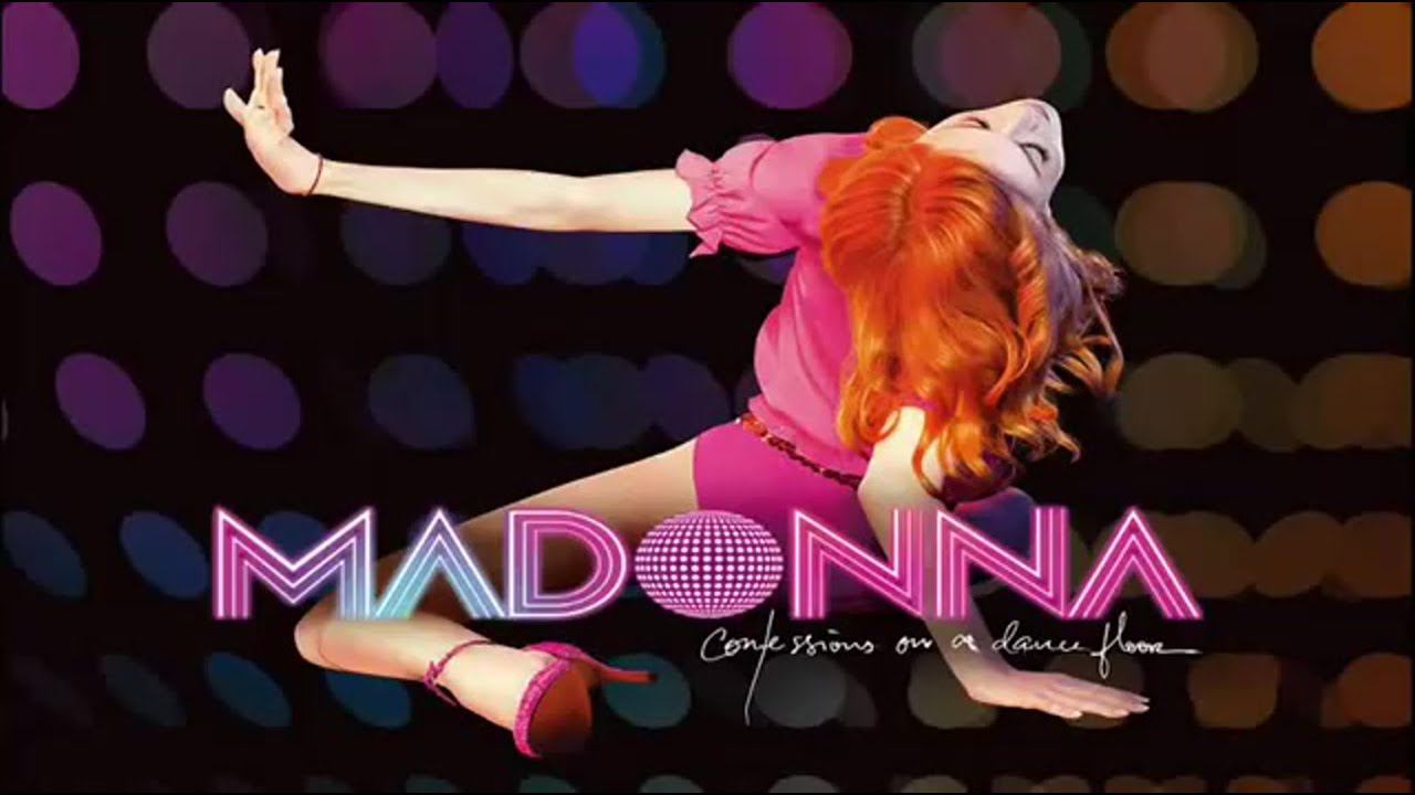 Madonna "Hung Up"  Revox B 215.
