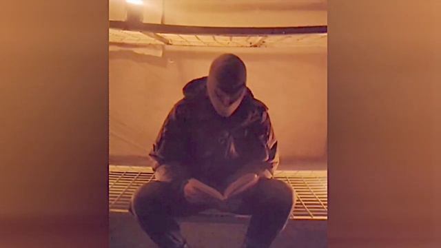 Иван Асвальд, "Непростая работа", читает русский солдат