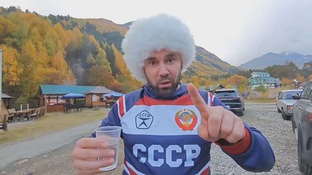 Знакомство с Родиной. Выпуск 3 Кабардино-Балкарская Республика.Павел Онищенко