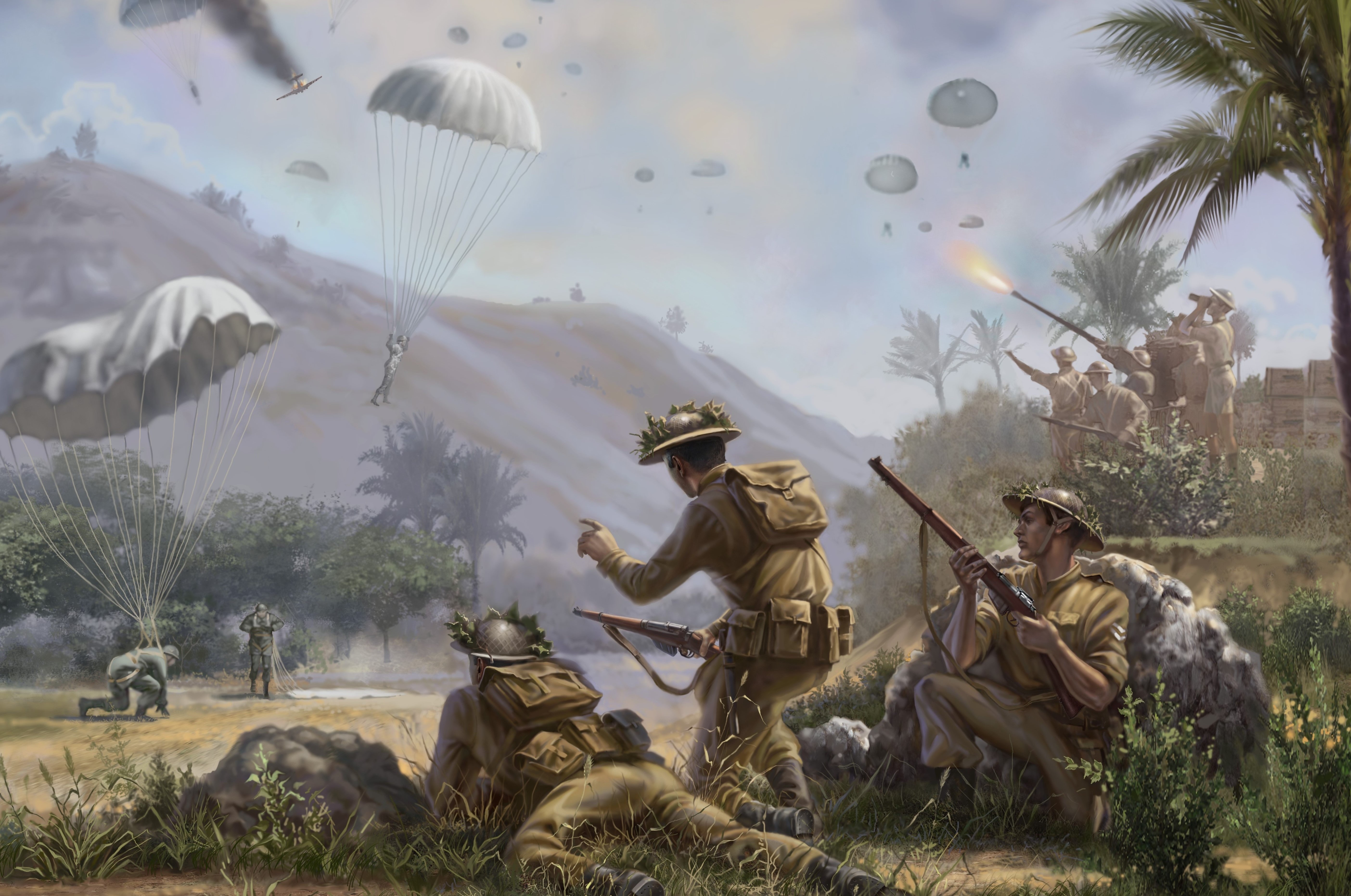 ЛИС ПУСТЫНИ МЕРКУРИЙ Серия 6