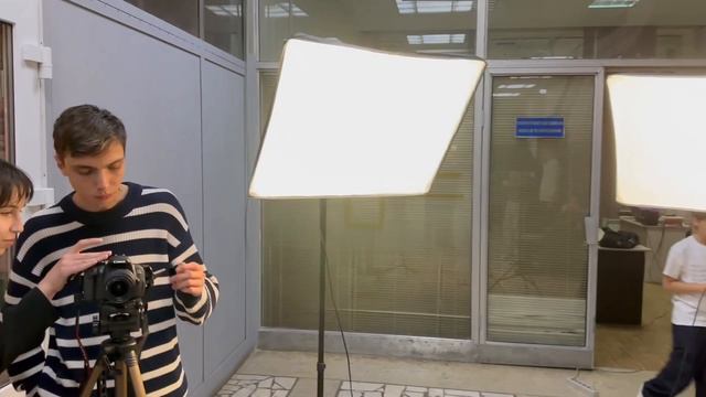 Учебная киностудия ВГИИК, им. А.А. Тютрюмова, клип.