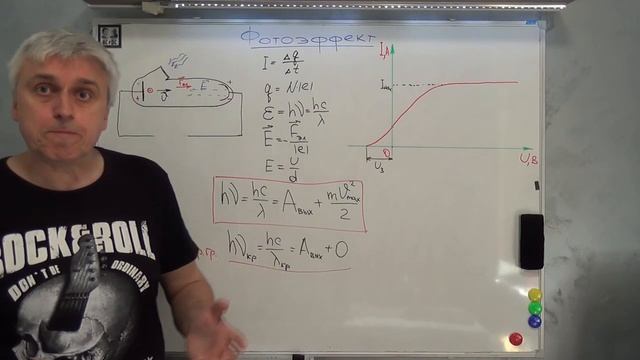 законы Столетова  Уравнение Эйнштейна для внешнего фотоэффекта.mp4