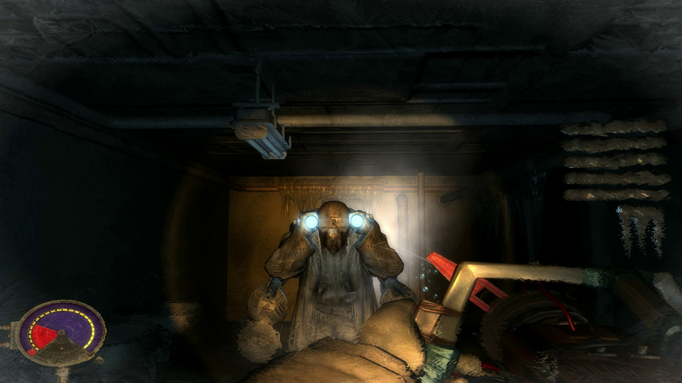 Cryostasis Sleep Of Reason Часть 7