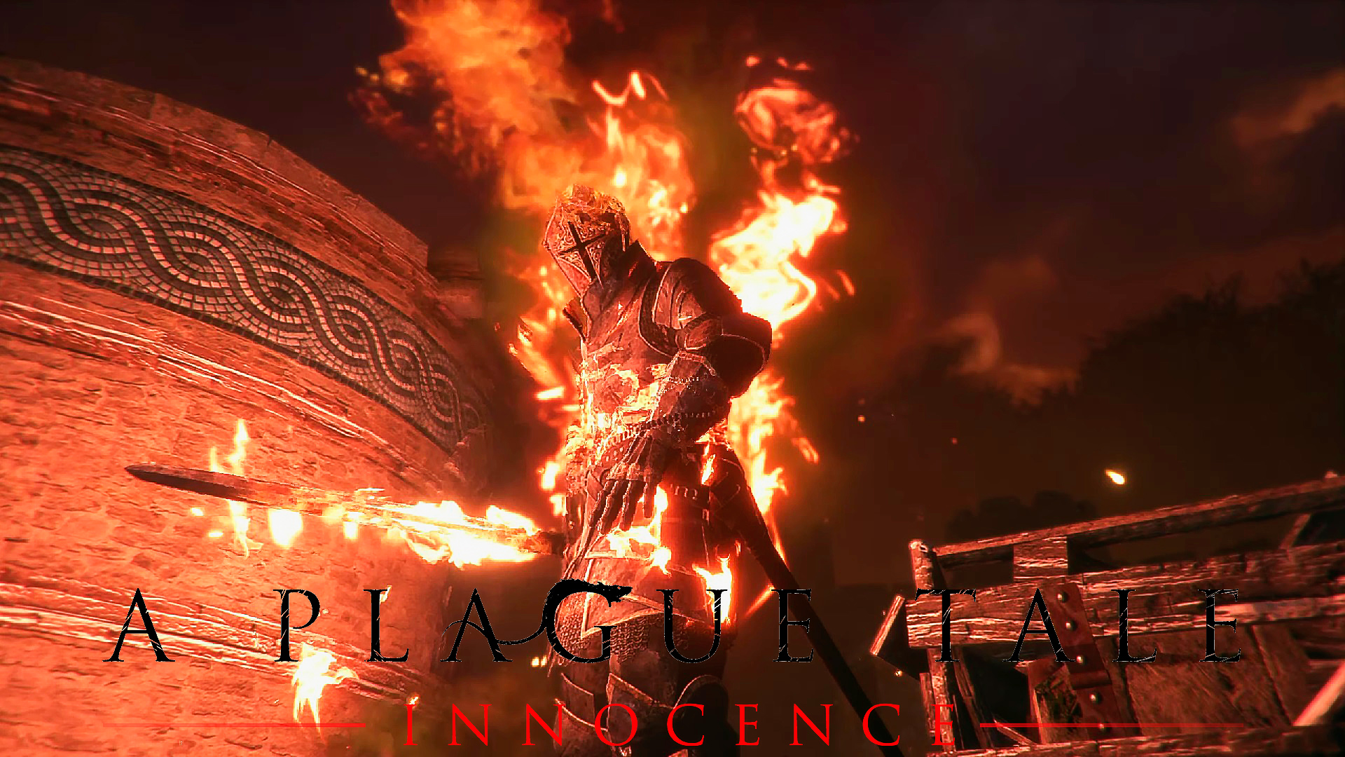 Штурм замка. A Plague Tale: Innocence 22 серия