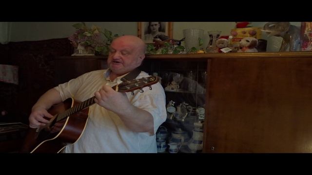 Романс "Зачем?" (Скажи, зачем тебя я встретил) – 2020