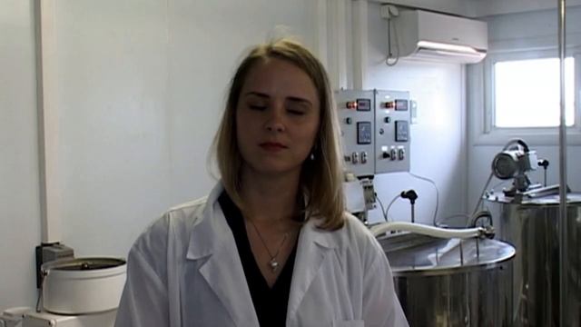 Молочный цех в хозяйстве Садко-Агро, Московская область.mp4