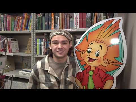 Сахалинская областная детская библиотека готовится отметить 55-летний юбилей. "Культурный код 65"