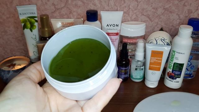 Уход за лицом весной 2022