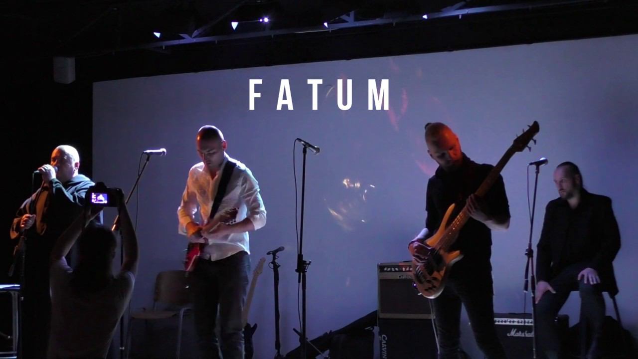 Фронт Радикального Искусства & Shiva's Disco - Fatum (концерт в КЦ "Дом" 31.05.2019)
