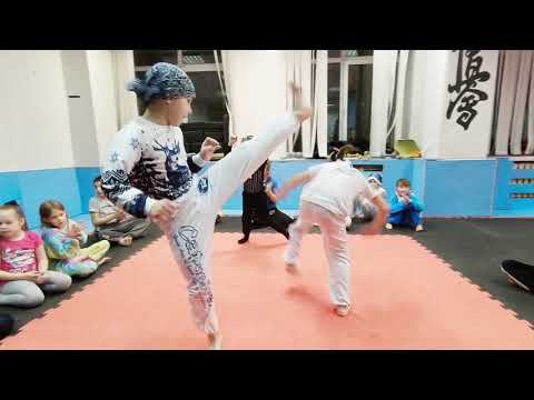 Capoeira Roda-2021 Екатеринбург