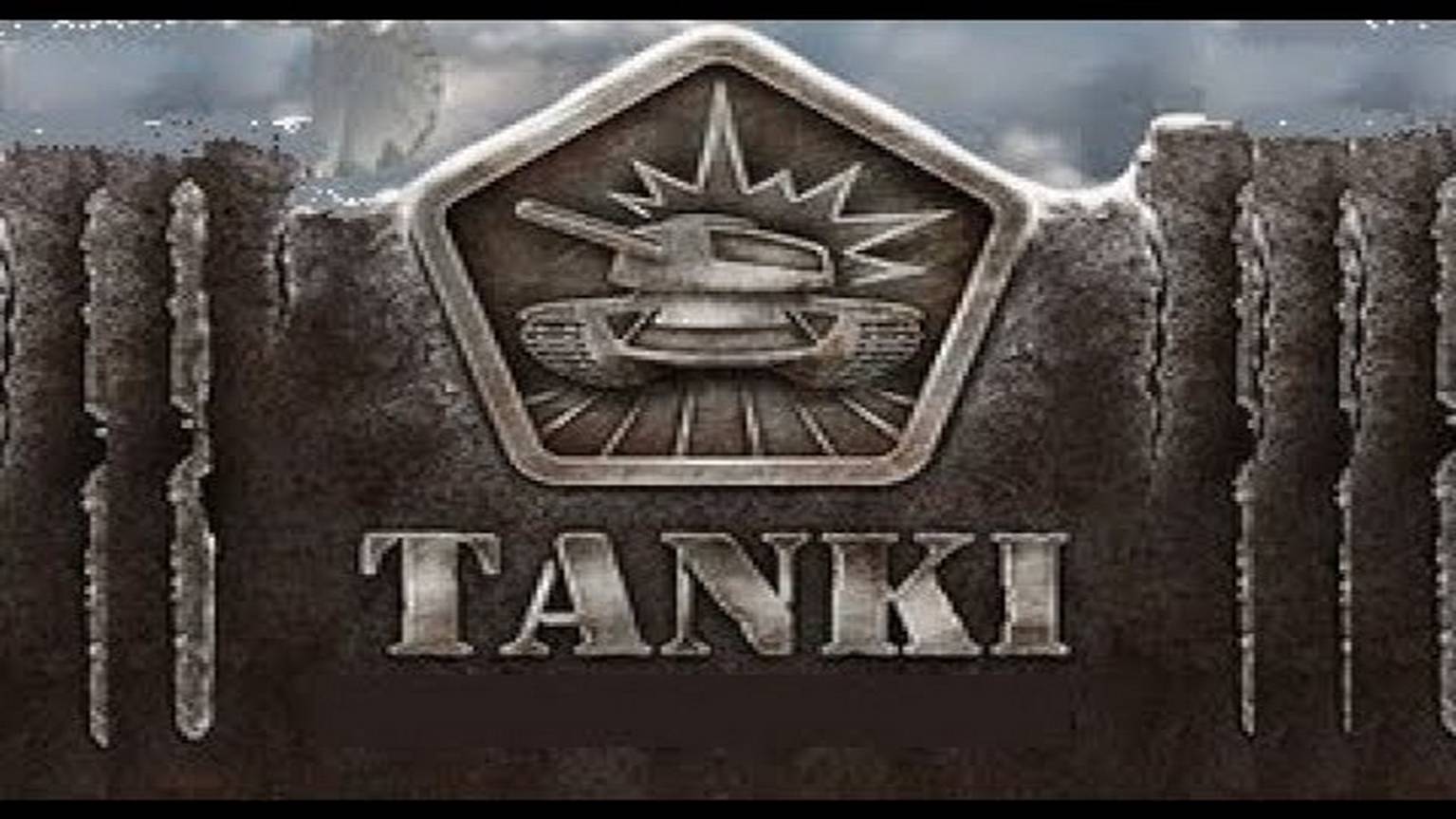 Tanki Online - Голды I Звания I Паркур ✔