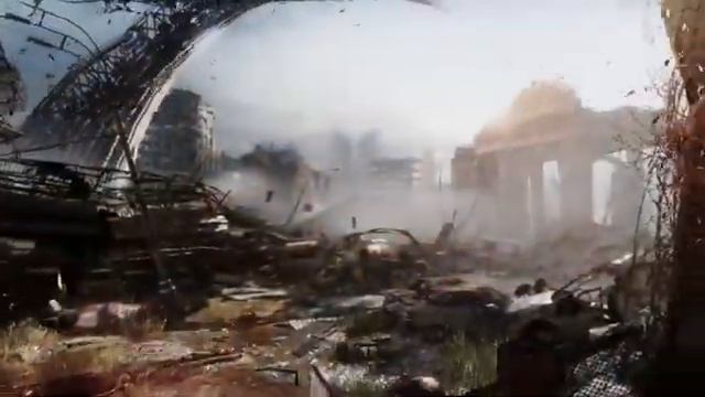 Группа Миссия - Metro 2033 Фан клип