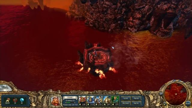 King's Bounty: Warriors of the North: Гоняем викинга... Опять!