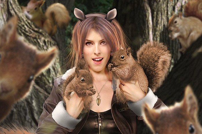 La Будда - Белочки