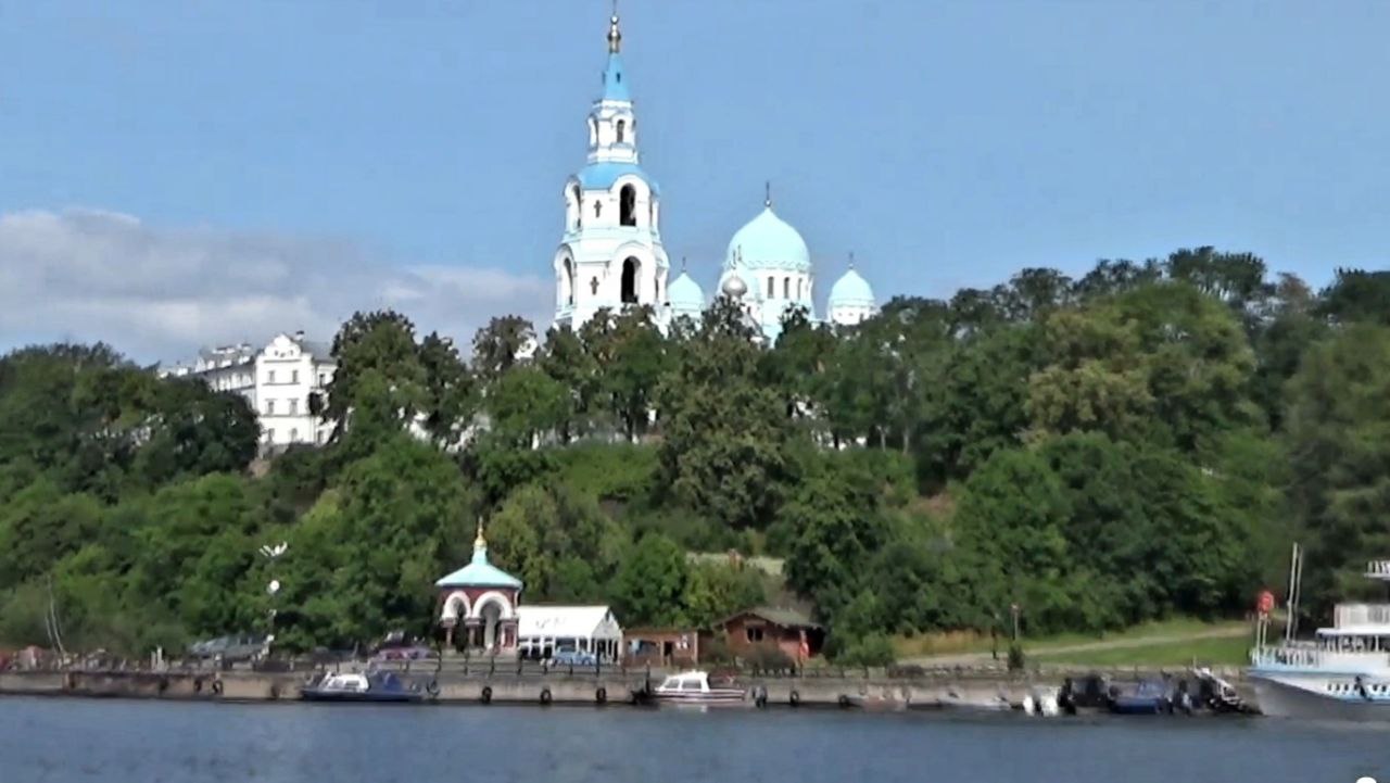 Ладожская кругосветка часть 4 Валаам, Путсаари, Valaam, Ladoga lake