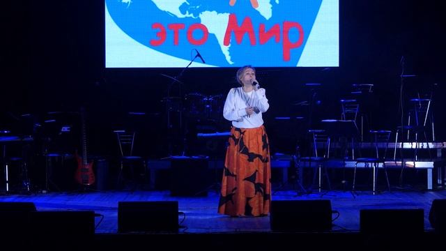 Полякова Анастасия. Поговори со мною мама