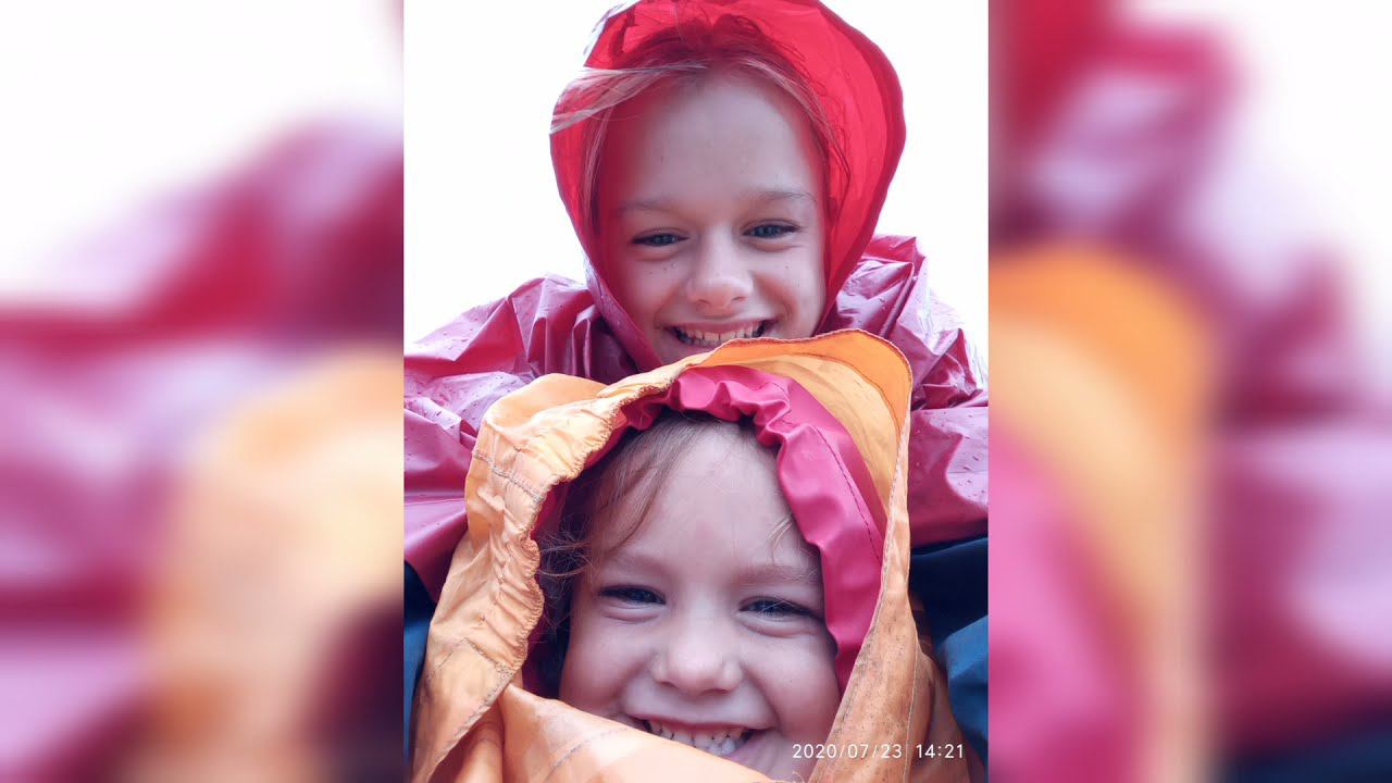 Сплав на катамаранах по реке Умба в июле 2020 года с детским туристическим клубом ПоХодуДела.ру