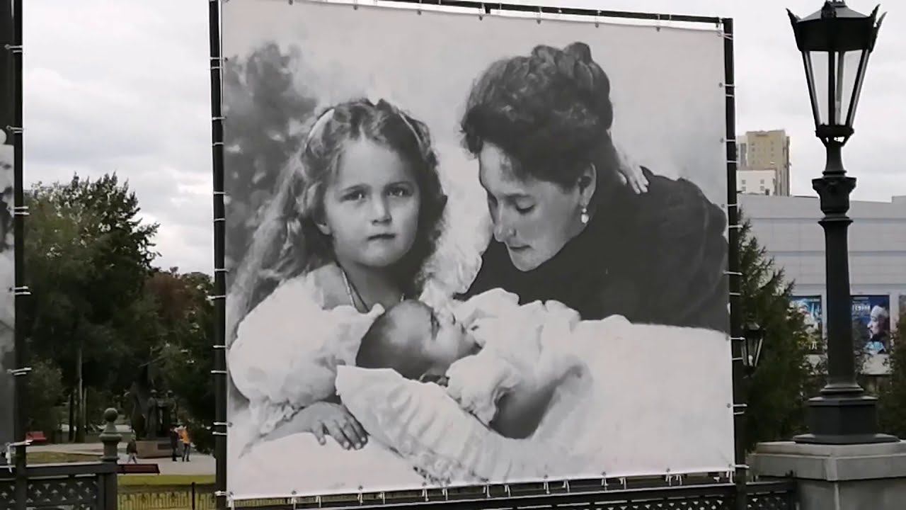 Храм на крови!