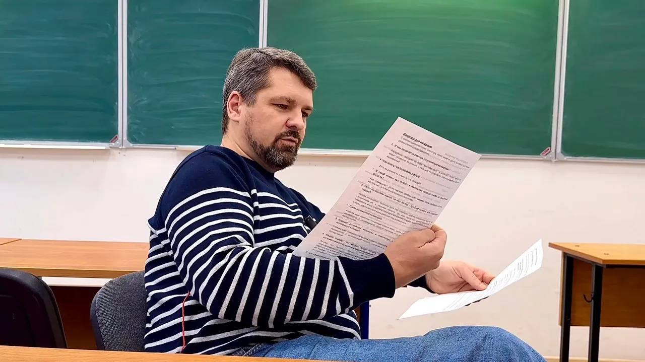 Математики отвечают на вопросы студентов ｜ Новое ИНТЕРВЬЮ