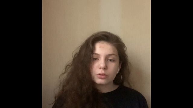 Ольга Кашинская. Пушкинская школа 1500. Анчар