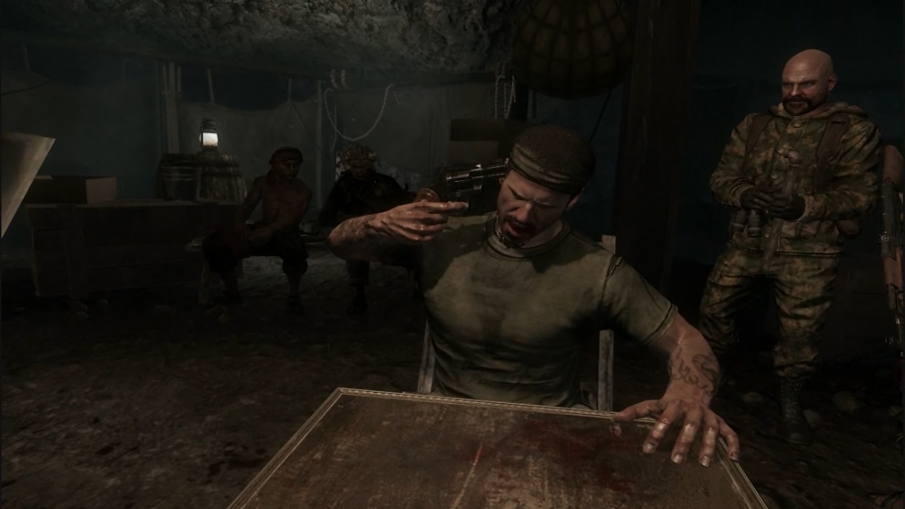 Call Of Duty - Black Ops - Эпизод 5