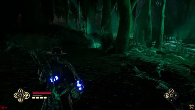 Evil West / Злой запад / Серия #15