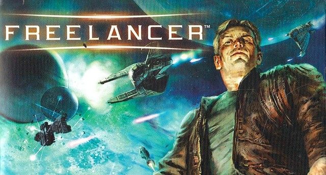 Freelancer прохождение 01