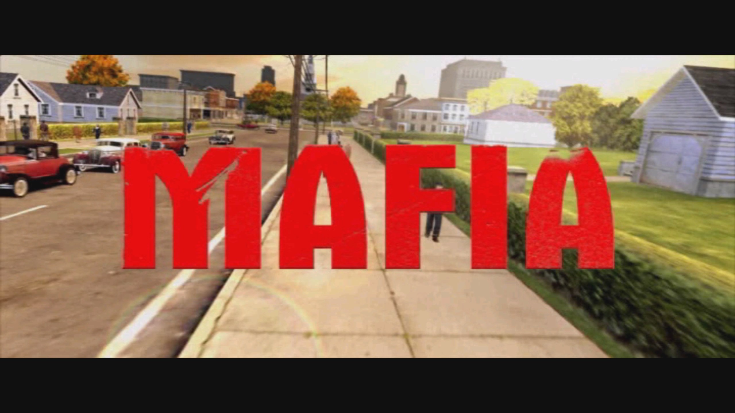 Mafia - Эпизод 1.Таксист.